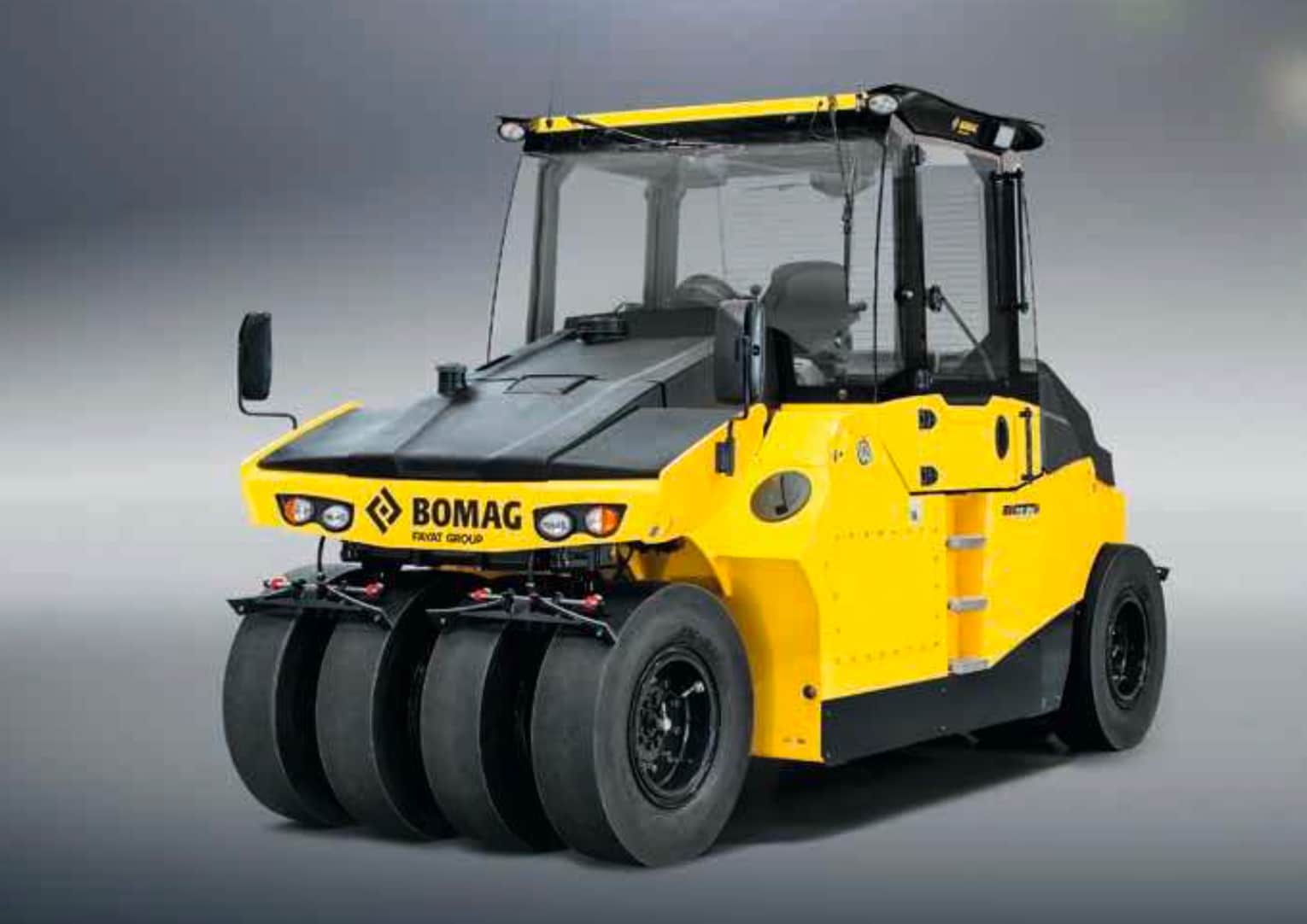 Bomag BW28RH - Luxton Plant Earthmoving Rental
